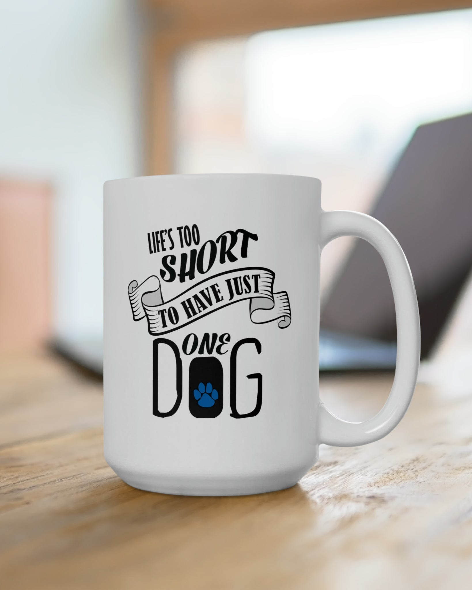 Mugs & More – 2 Red Dogs Pet