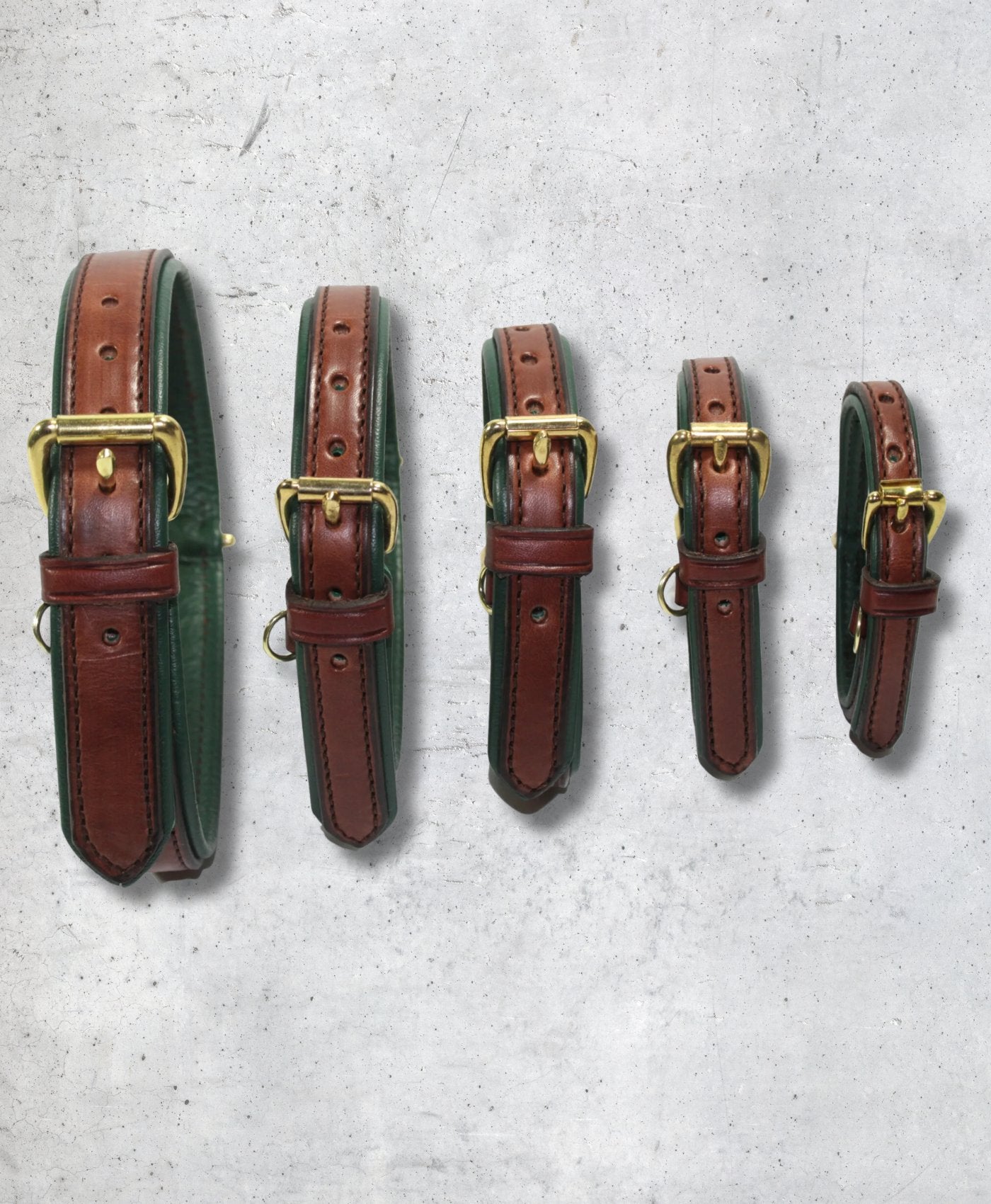 Collars & Leashes – 2 Red Dogs Pet